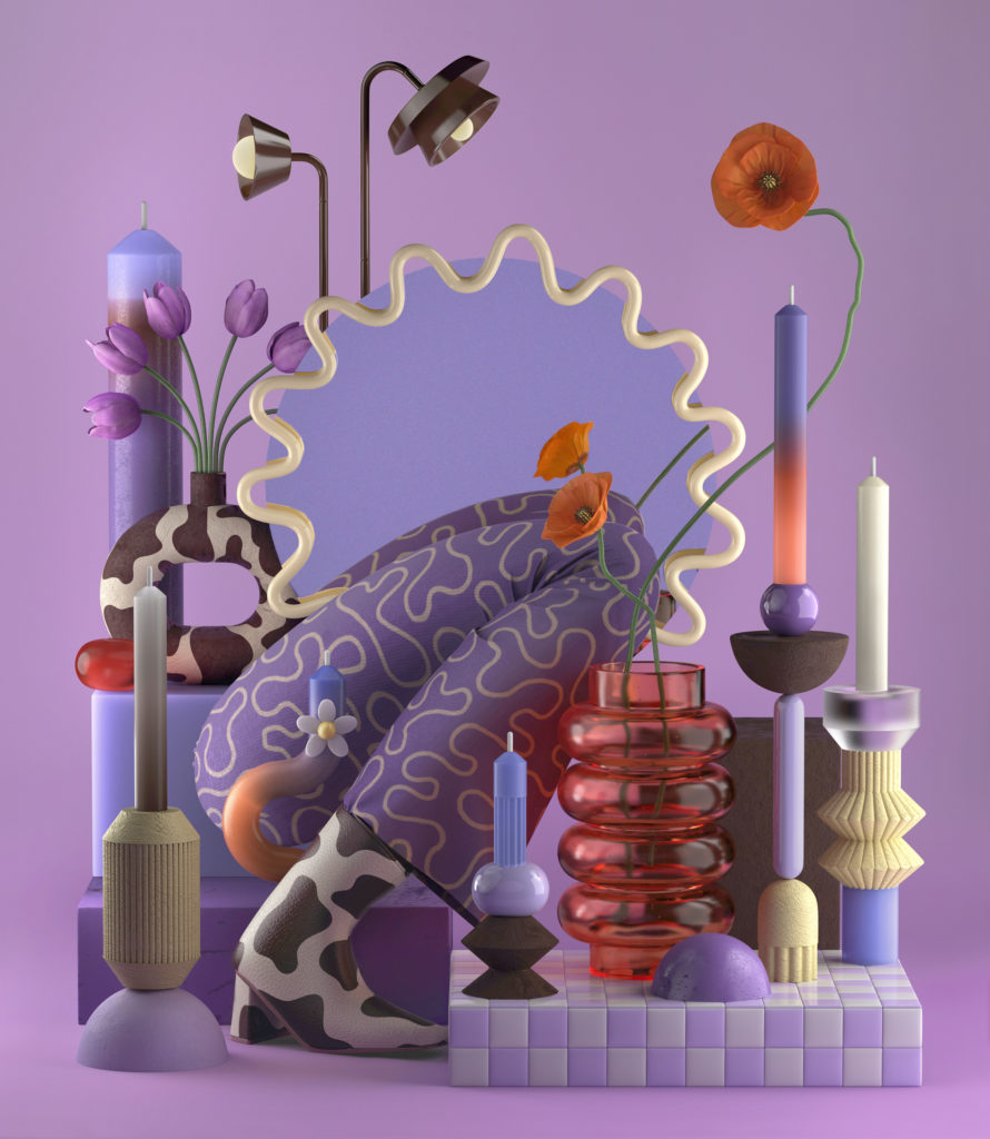 Styling Characters & Moods – MORPHINE